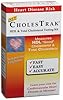 CholesTrak HDL and Total Cholesterol Home Testing Kit in Oman | Whizz ...