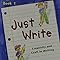 Just Write Book 1: Creativity and Craft in Writing: Wilmerding, Elsie S ...