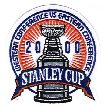 Amazon.com: 2000 NHL Stanley Cup Patch: Sports & Outdoors