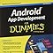Amazon - Android App Development For Dummies: Burton, Michael ...
