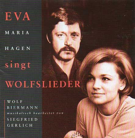 Eva singt Wolfslieder - Eva Maria Hagen, Wolf Biermann: Amazon.de: Musik