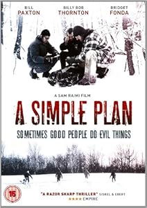 A Simple Plan [DVD]: Amazon.co.uk: Bill Paxton, Billy Bob Thornton ...