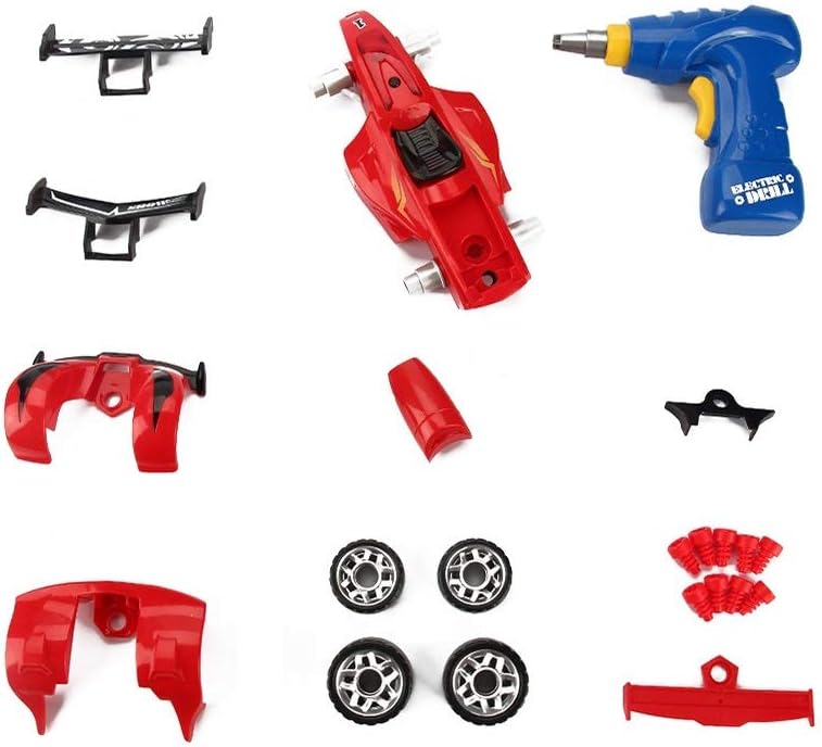 Pup Go F1 Take Apart Racing Car 2 in 1 Construction Building Toys ...