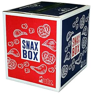 Amazon.com : Utz Pretzels, Wheels – Snax Box (128 oz.) – Bulk Box of ...