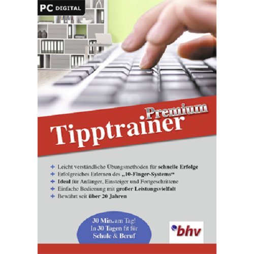 Tipptrainer Premium [Download]: Amazon.de: Software