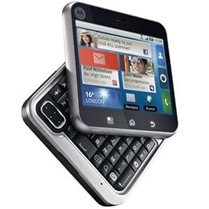 Amazon.com: Motorola Flipout Unlocked GSM Quad-Band Android Phone with ...
