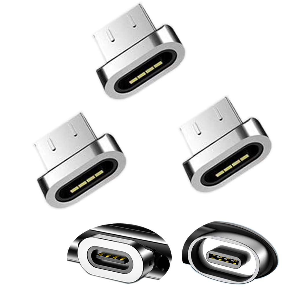 Mua Set of 3, Inset Type - Terminal Female 4pin Cord Male 4pin Micro ...