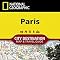 Paris (National Geographic Destination City Map): National Geographic ...