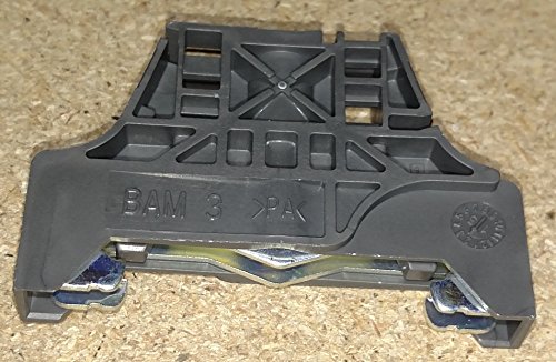 ABB, 1SNK900001R0000, BAM3 END STOP: Amazon.com: Industrial & Scientific