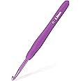 Amazon.com: 1Pack Size H / 5.0mm Crochet Hook, Super Smooth & Ergonomic ...
