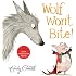 Wolves: Amazon.co.uk: Emily Gravett: 9781405053624: Books