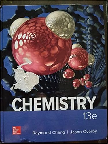Solution Manual for Chemistry 13th Edition by Chang - StudyWithUs.net