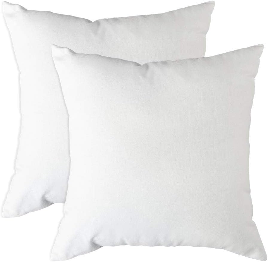 Trade Fountain Cushion Inners 45 X 45 cm - Cushion Pads 18 x 18 inches ...