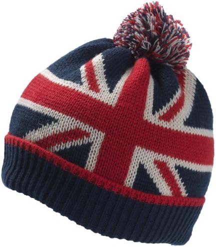 JackDaw Men's Union Jack Hat-Red/White/Blue, One Size: Amazon.co.uk ...
