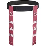 Centurion Kit d'entraînement au rugby avec ceintures Flag Multicolore ...