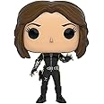 Amazon.com: Funko POP Marvel: Agents of S.H.I.E.L.D - Quake Action ...