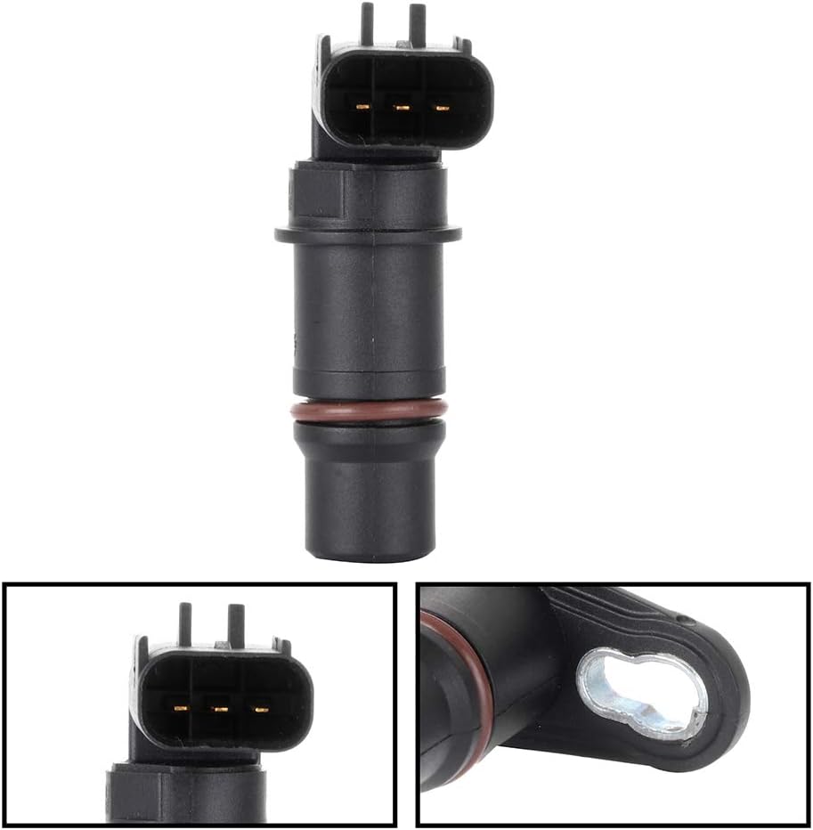 Amazon.com: ECCPP Crankshaft Position Sensor 4921686 4921684 5179099AB ...