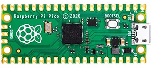 Pre Soldered Header Raspberry Pi Pico Microcontrollerdevelopment Board Based On Raspberry Pi