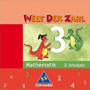 Amazon.com: Welt der Zahl 3. Klasse: Software