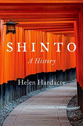 Amazon.com: Shinto: A History: 9780190621711: Hardacre, Helen: Books