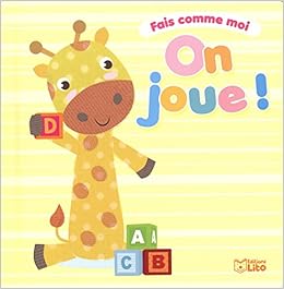 Amazon.fr - Fais Comme Moi : on Joue - de 0 à 3 ans - Walshaw, Sam - Livres