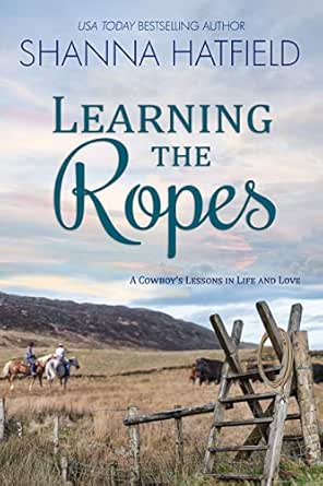 Learning The Ropes - Kindle edition by Hatfield, Shanna. Religion ...