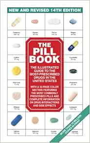 The Pill Book (14th Edition): New and Revised 14th Edition The ...