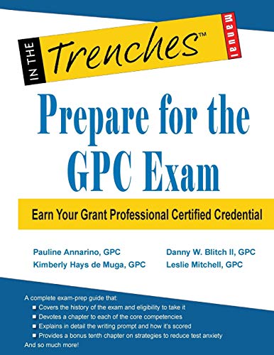 Prepare for the GPC Exam: Earn Your Grant Professional Certified ...