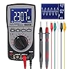 Proster Oscilloscope Multimeter 4000-Count Intelligent Oscilloscope ...