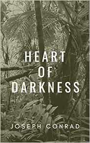 Heart of Darkness: Conrad, Joseph: 9781673303056: Amazon.com: Books