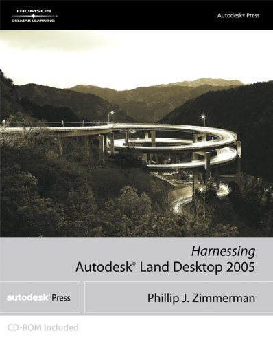 Harnessing Autocad Land Development Desktop 2005 | Guatemala Digital ...