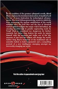 Blood Music: Greg Bear: 9781497637023: Amazon.com: Books