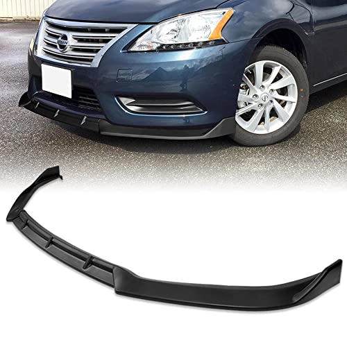 Q1-TECH, Front Bumper Lip fit for Compatible with 2013 - 2015 Nissan ...