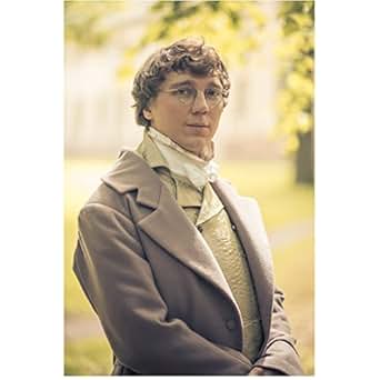 War & Peace Paul Dano as Pierre Bezukhov Posing Outside Smiling 8 x 10 ...