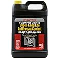 Toyota Genuine Fluid 00272-SLLC2 Long Life Coolant, 1-Gallon ...