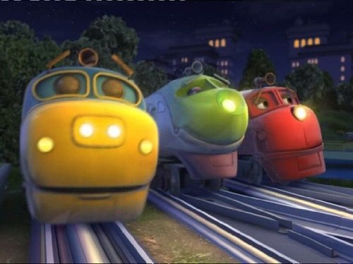 Watch Chuggington Season 1 | Prime Video