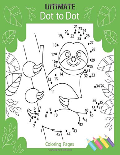 Ultimate dot to dot: Challenging and Fun Dot to Dot Puzzles | World's ...