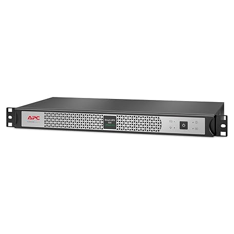 Mua APC Smart-UPS 500VA Lithium Ion UPS with SmartConnect, SCL500RM1UC ...
