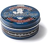 Matt Paste By Dapper Dan, High Hold Low Shine, Perfect For All Hair ...