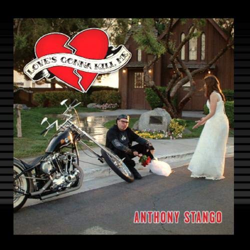 Anthony Stango - Love's Gonna Kill Me - Amazon.com Music