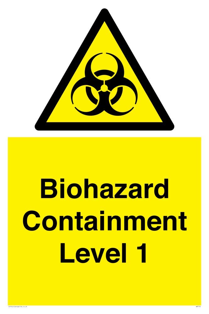 Biohazard Containment Level 1 – BigaMart