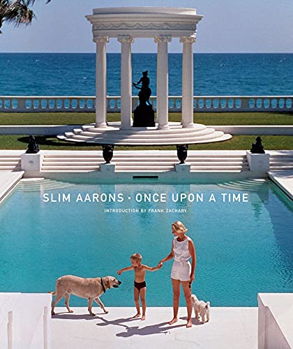 Slim Aarons: Once Upon A Time: Aarons, Slim: 9780810946033: Amazon.com ...