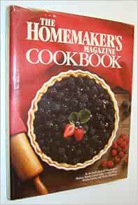 Homemakers Cookbook: Gardner, Esther L.: 9780771042058: Amazon.com: Books