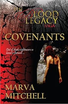 Amazon.com: Blood Legacy: Covenants eBook: Marva Mitchell: Kindle Store