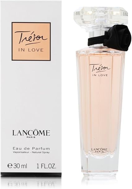 Tresor in Love Eau de Parfum - 30 ml: Amazon.co.uk: Beauty
