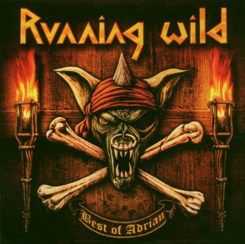Running Wild Album: «Best of Adrian»