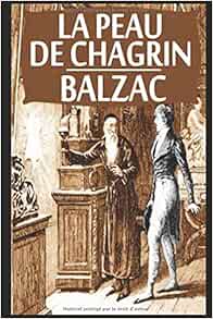 La Peau de chagrin (French Edition): de Balzac, Honoré: 9781973124597 ...
