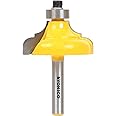 YONICO Classical Ogee Router Bits Edge Forming 1/2-Inch 1/4-Inch Shank ...