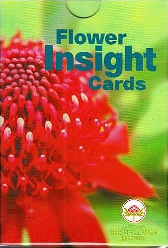 Australian Bush Flower Essences Insight Cards | Best Flower Site