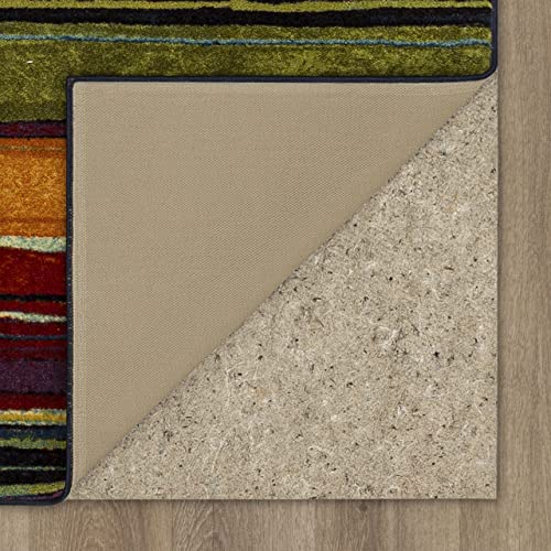 Mohawk Home Rainbow Stripe 1' 8" x 2' 10" Area Rug - Multicolor ...